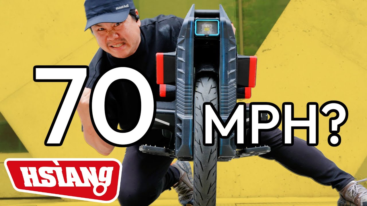 The Begode Panther is an Insane EUC! - YouTube