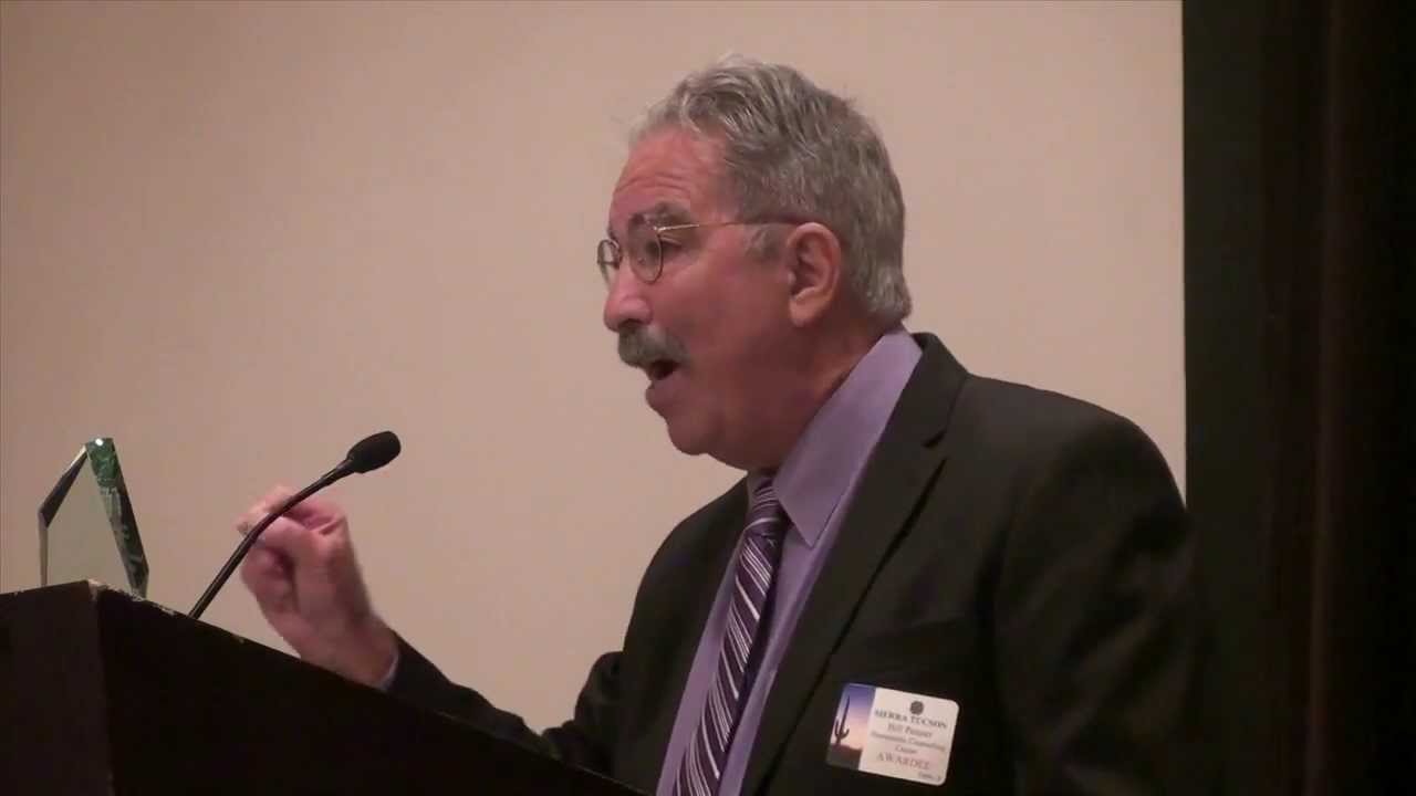 Dr. Penzer receives Gratitude Award for Lifetime Achievement from ...