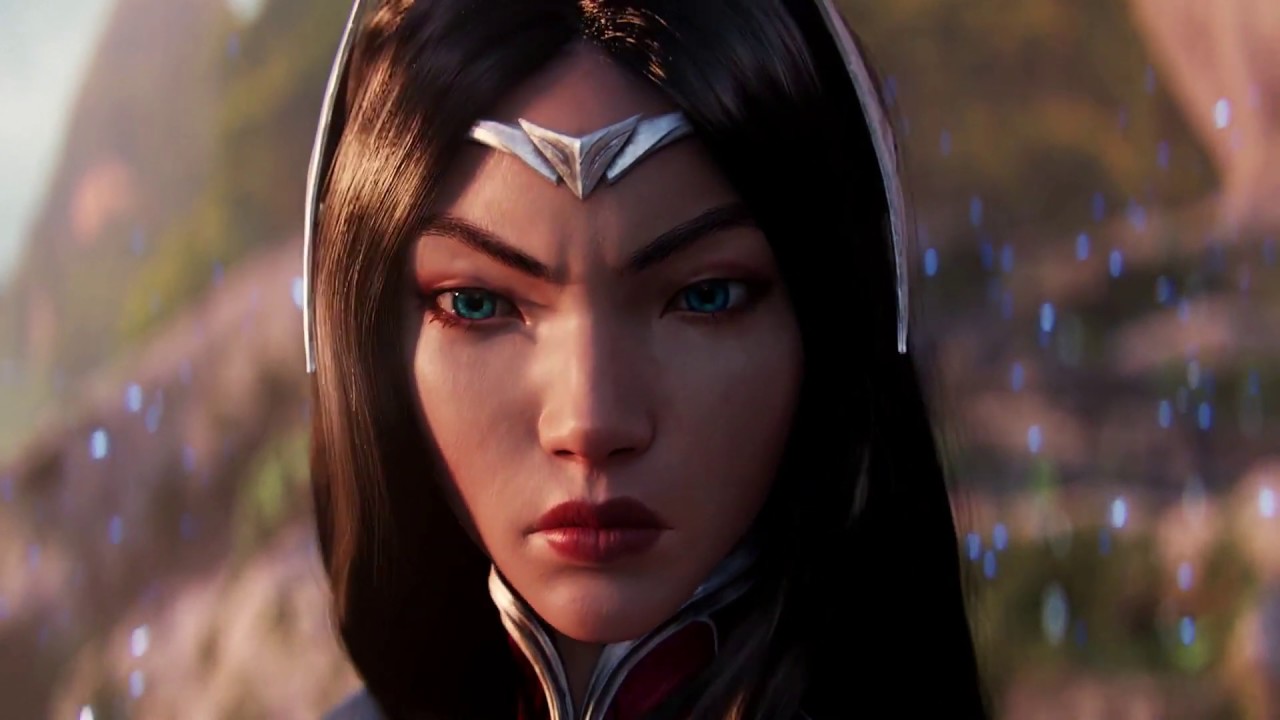 League of Legends - Awaken - Cinematic Trailer 2019 - YouTube