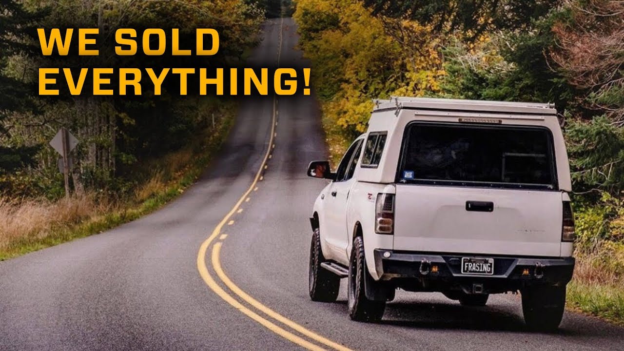 We Sold Everything - YouTube