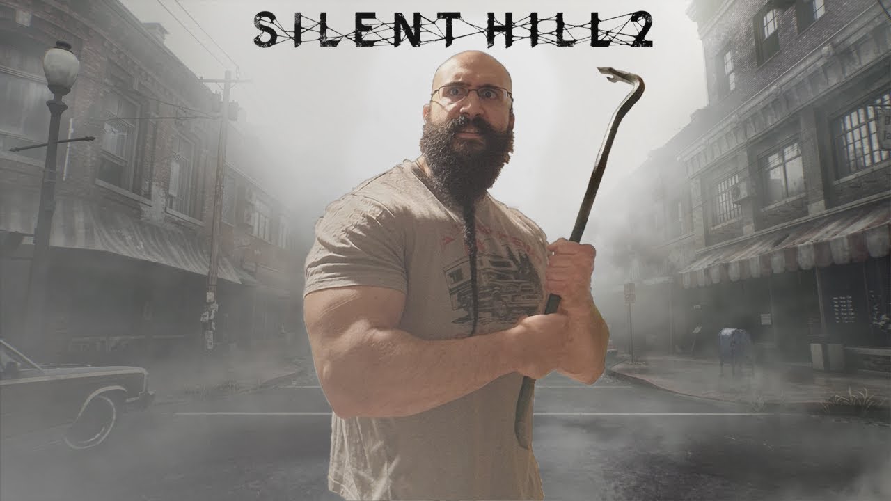 Continuiamo SILENT EVIL ! - HORROR NIGHT Silent Hill 2 REMAKE Parte 4 ...