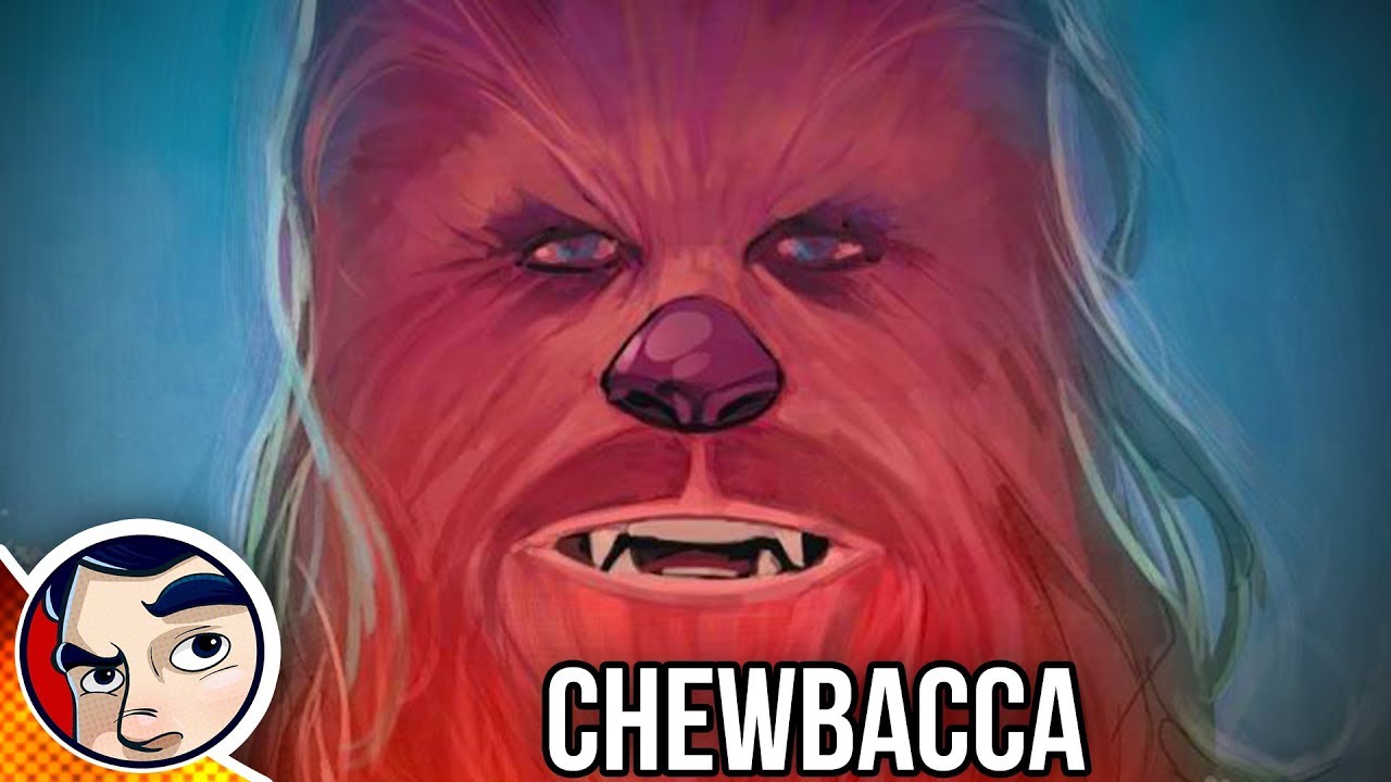 Chewbacca Saves a Planet - Complete Story | Comicstorian - YouTube