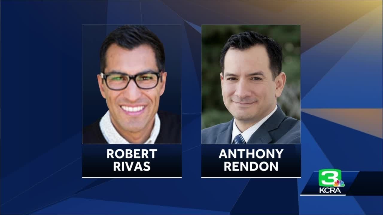 California Democrats vote for Robert Rivas to take over Assembly ...
