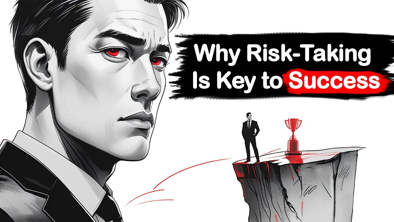How Successful People Take Risks - YouTube