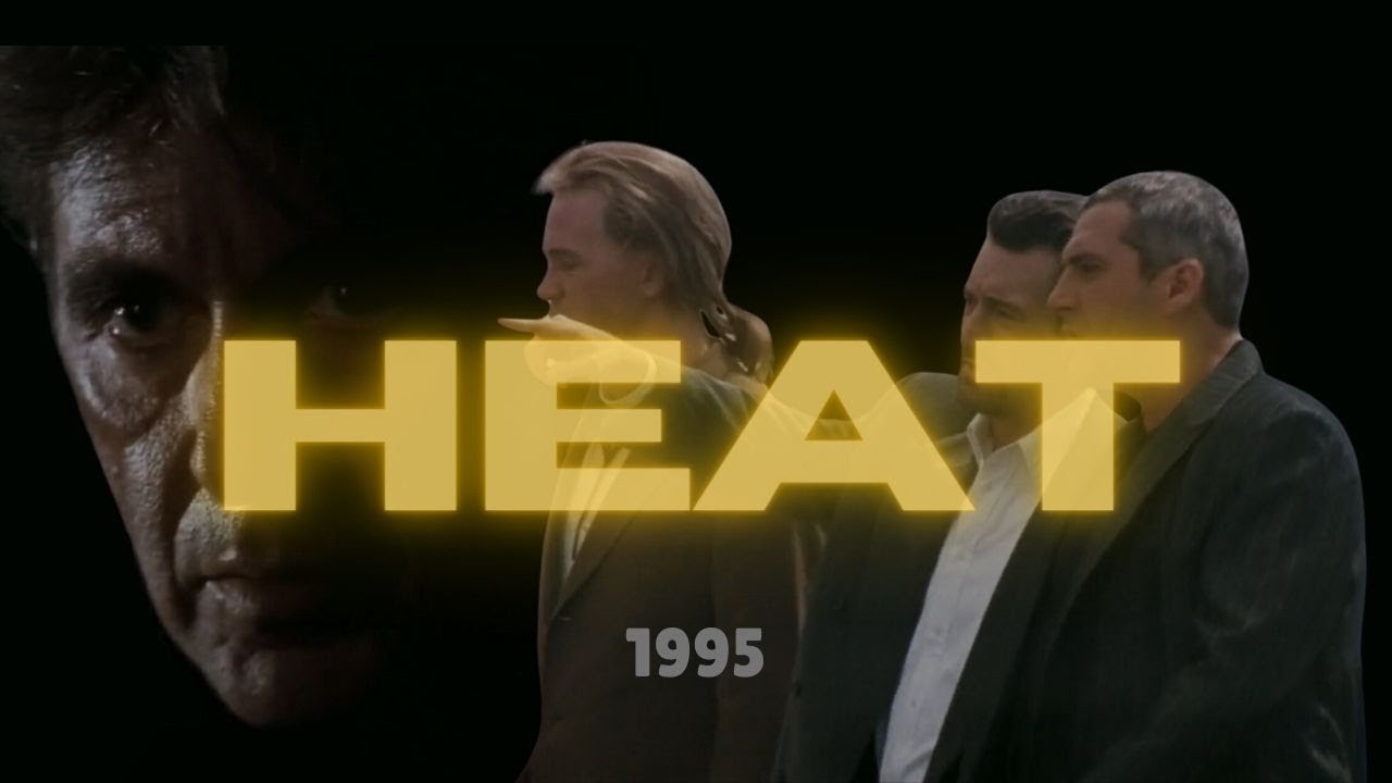 Lost in the Movies - Heat 1995 - YouTube