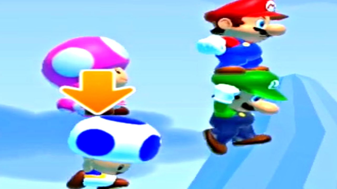 Super Mario Maker 2 Multiplayer Co-OP with Friends Online 2024 #80 ...