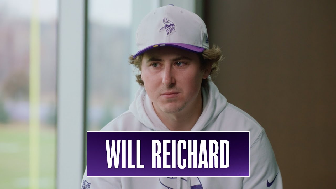 Will Reichard on Making NFL History, Consistency & Mentality as a ...