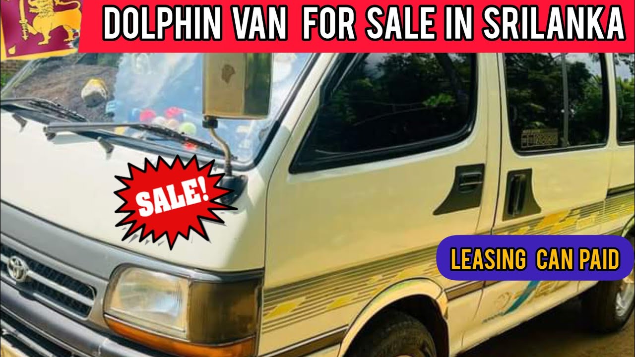 Toyota Dolphin for sales in srilanka |Hiace Van For sales In srilanka ...