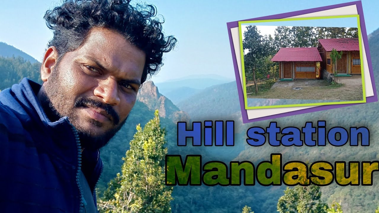 Mandasur hill station raikia|Best hill view mandasur|Kandhamal best ...