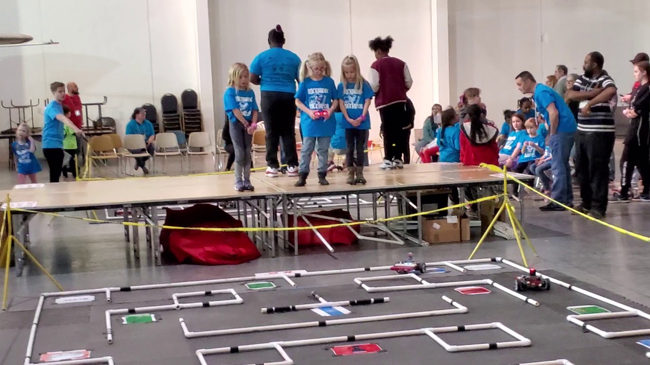 2020 Nebraska State Robotics Competition @ SAC Museum - YouTube
