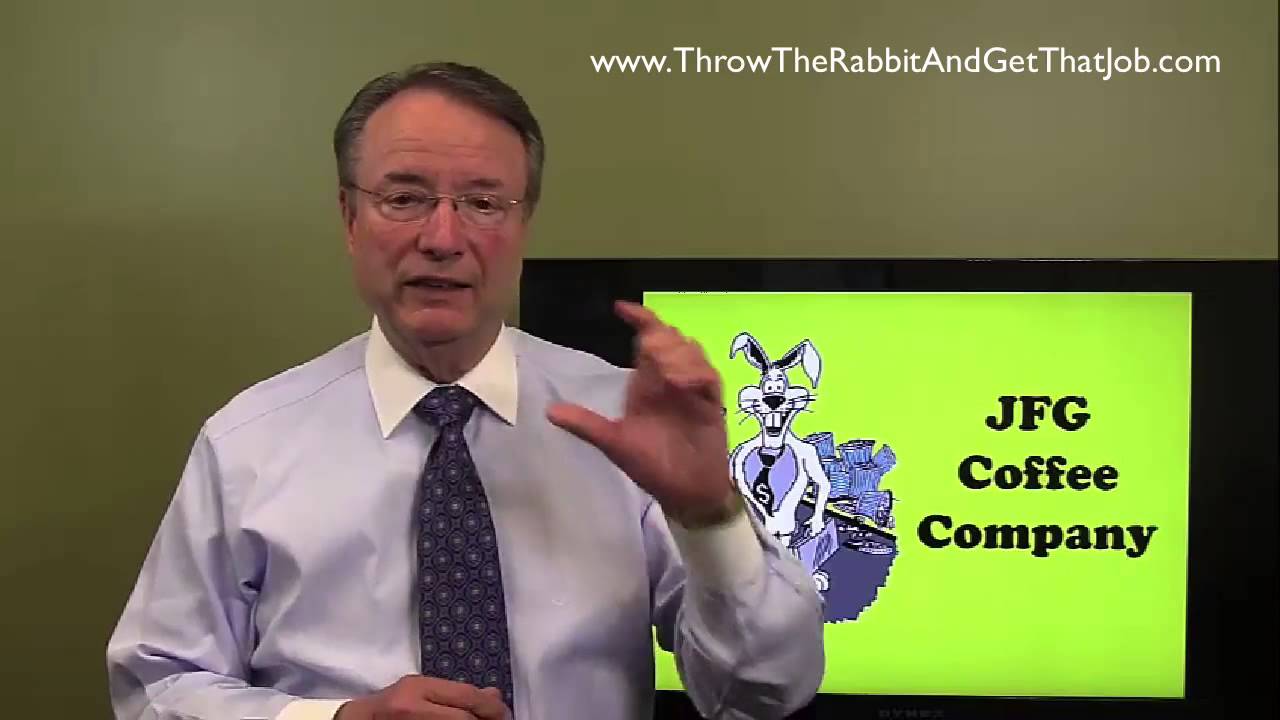 JFG Coffee Story from Joe Bonura Throw the Rabbit Jobs and Employment ...