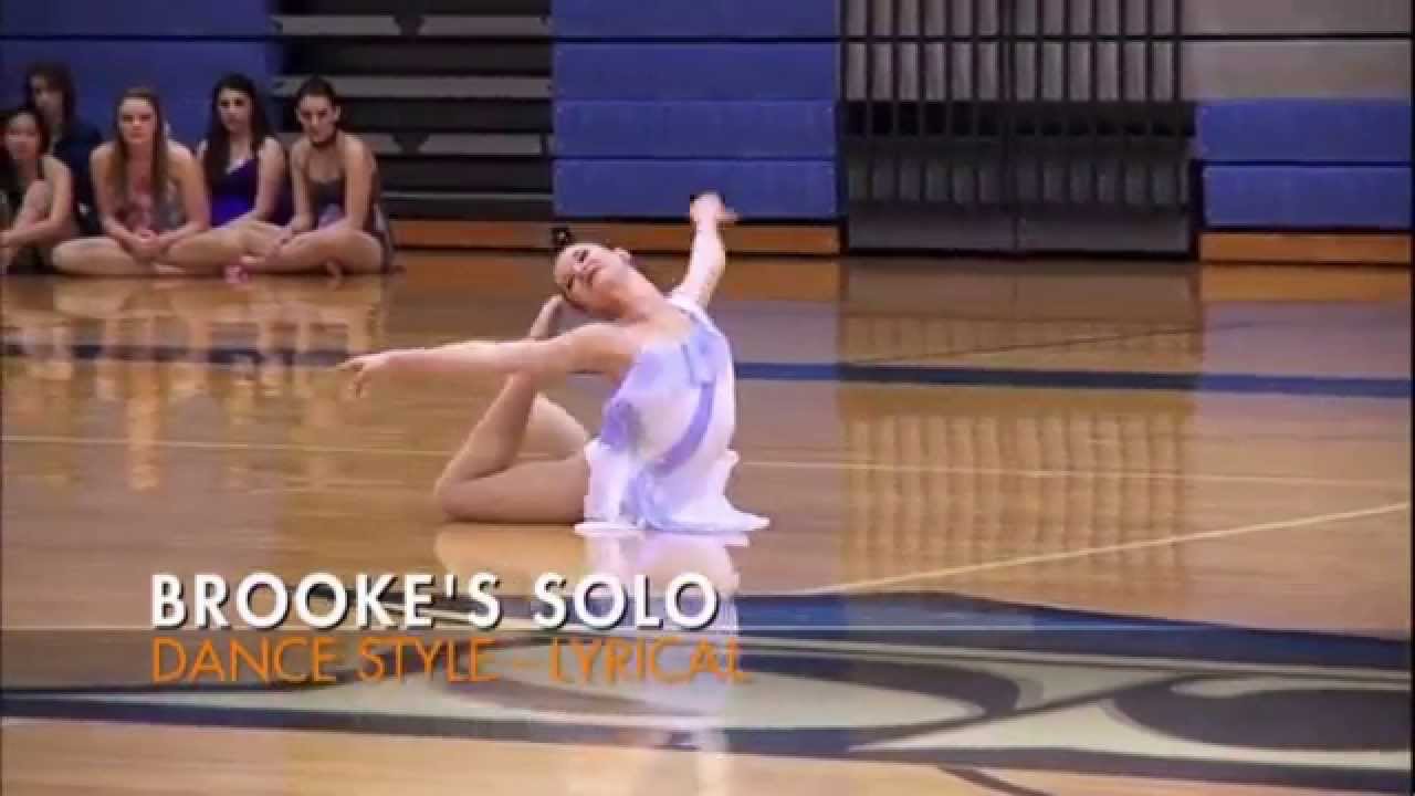 Dance Moms - Brooke Hyland - Who Am I (S2, E6) - YouTube