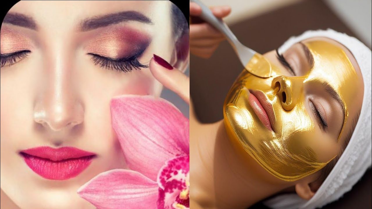 How To Do Facial At Home|How To Do Facial At Home Step By Step With ...