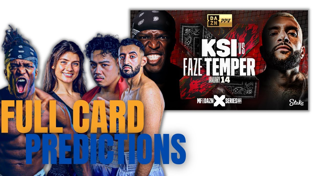 Misfits 004 Predictions - YouTube