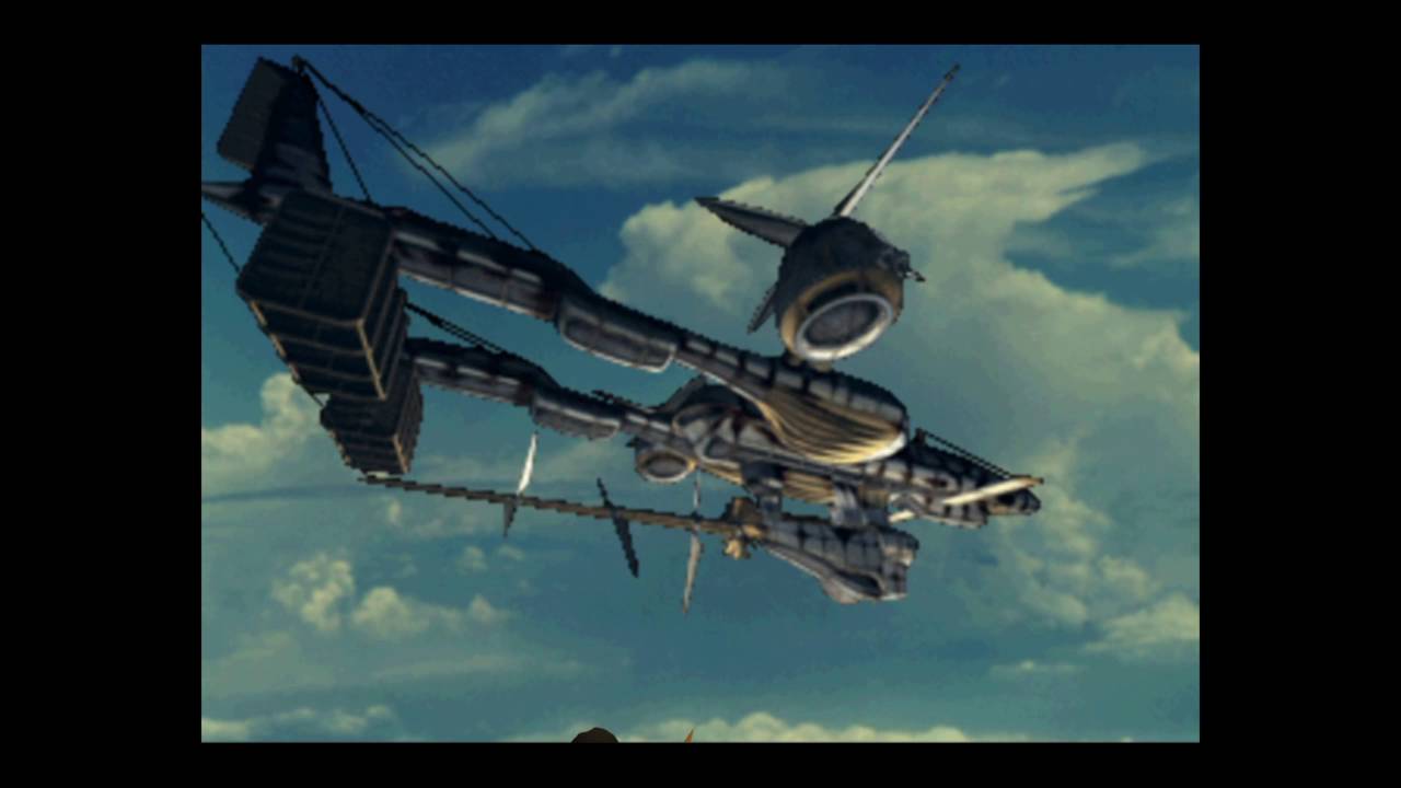 FINAL FANTASY VII - Aftermath Of Hojo Boss Fight - YouTube