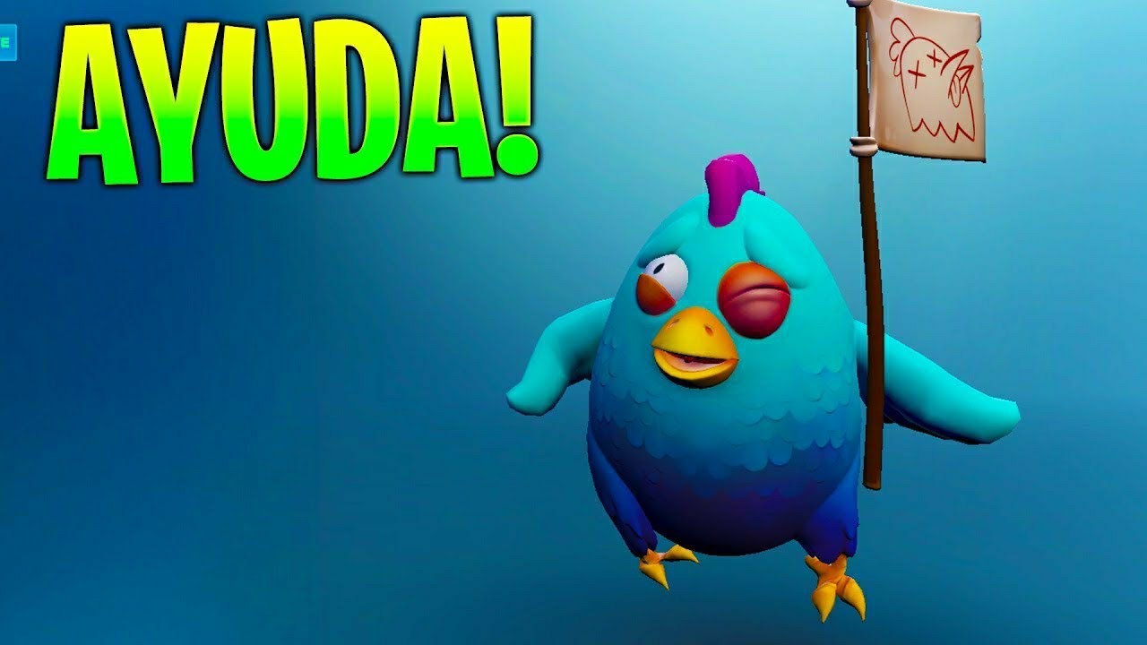 POLLOS A MOGOLLON MI BROTHERS !! (REALM ROYALE) - YouTube