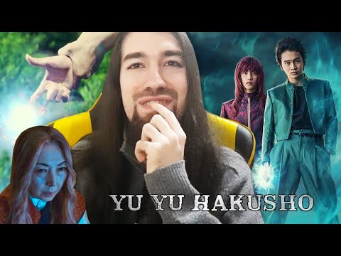 ¡REIGAN! Mi REACCIÓN a LIVE ACTION de YU YU HAKUSHO y por qué NO TENDRÁ ...