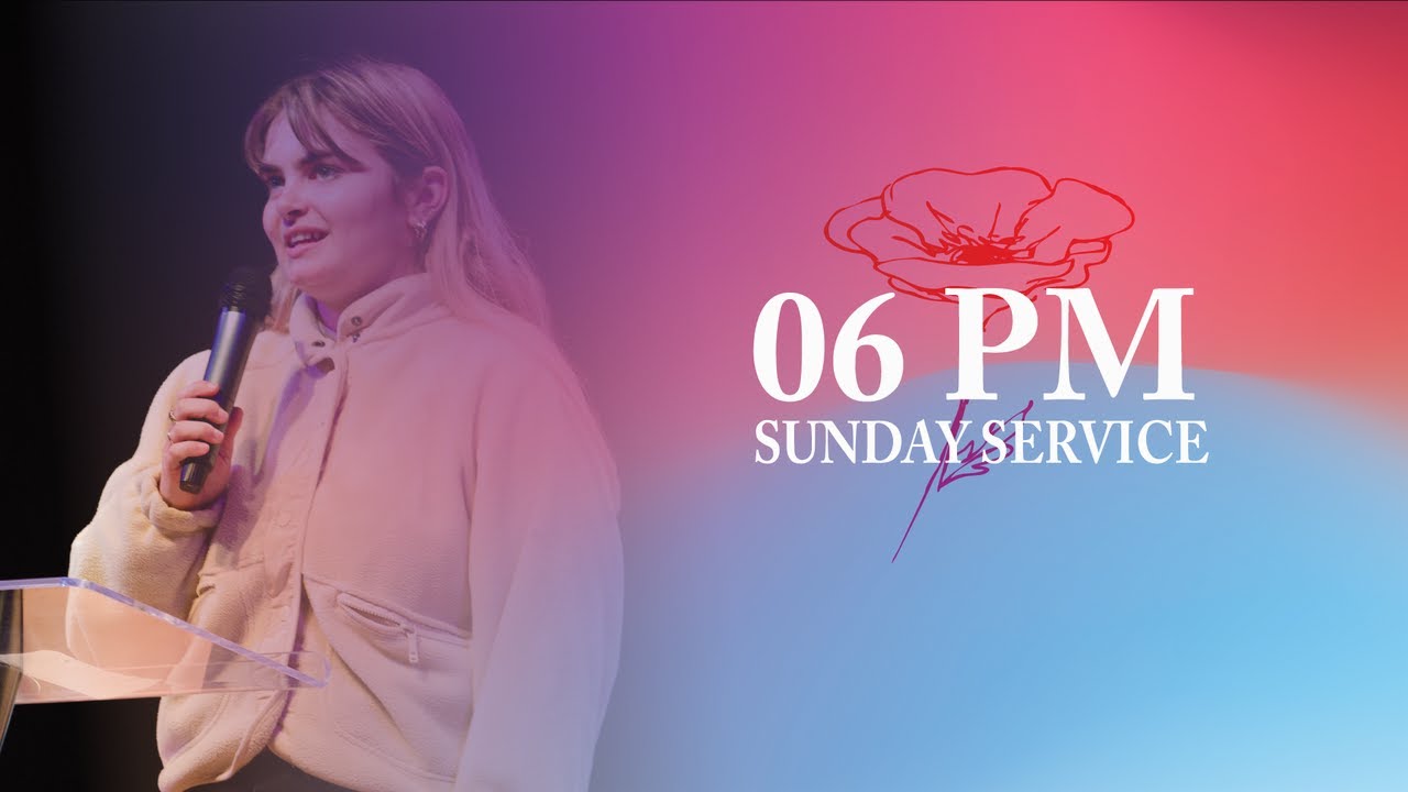 6PM Service - 5 September - YouTube
