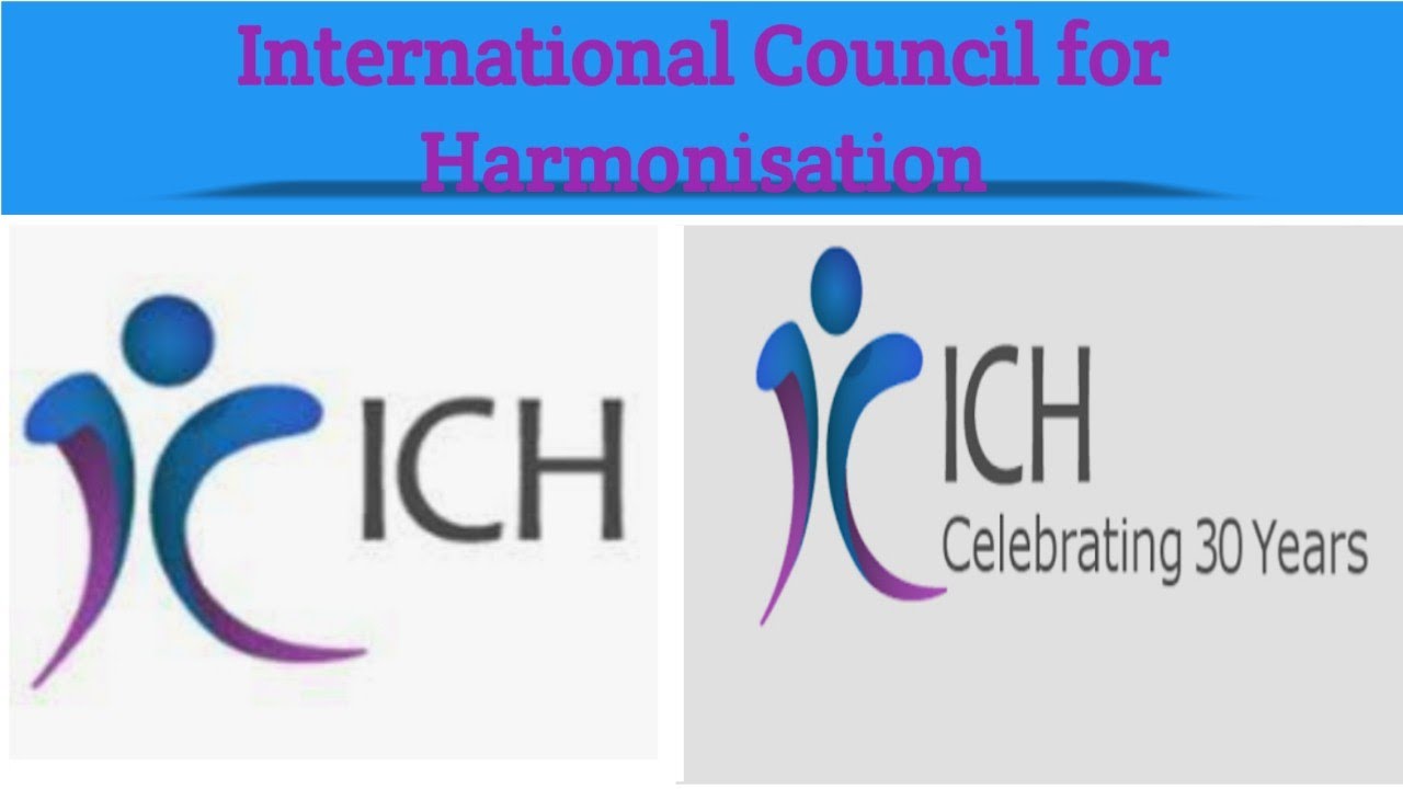 International Council for Harmonisation (ICH) #ich # ...
