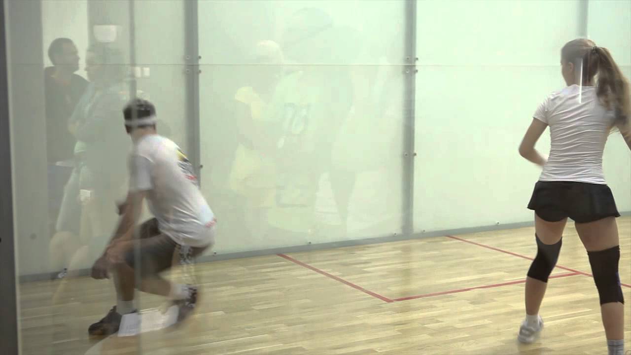 Squash Life Open 2014 (SLO) - YouTube