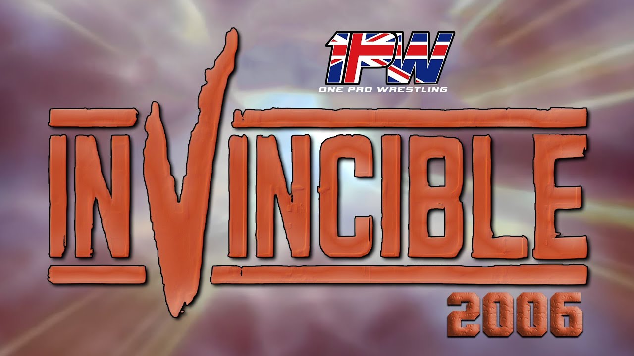 1PW: Invincible 2006 - YouTube