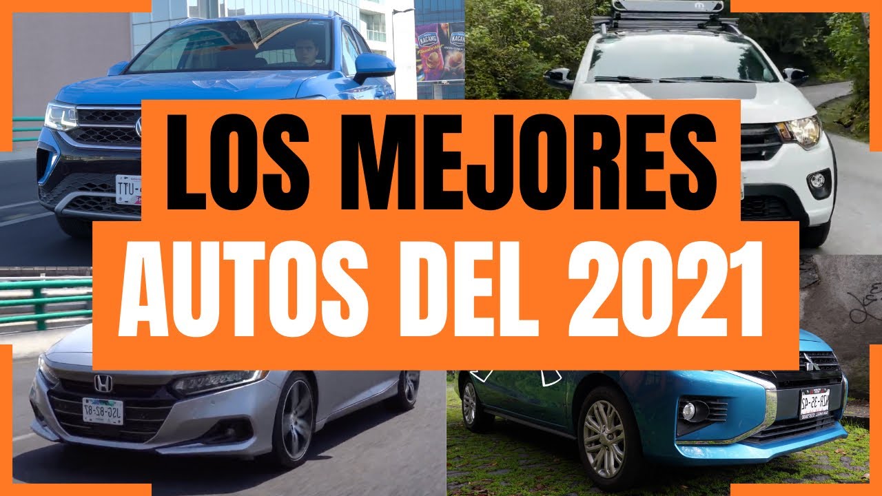 Los MEJORES AUTOS del 2021 | Rodrigo de Motoren - YouTube