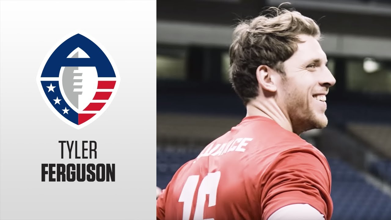 Road To The QB Draft: Tyler Ferguson - YouTube