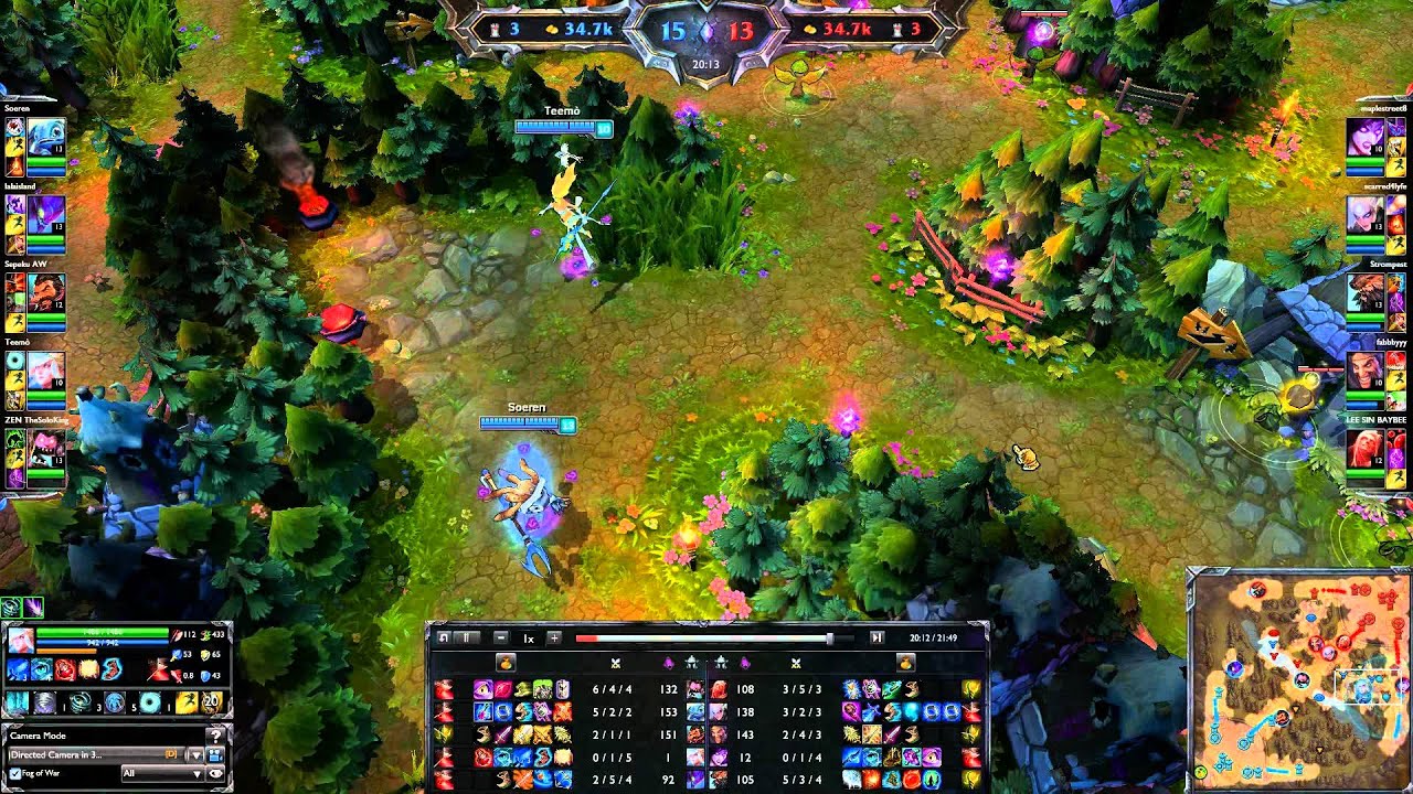 Fabbbyyy and From MapleStreet's Botlane: High Elo Shoutcast - YouTube