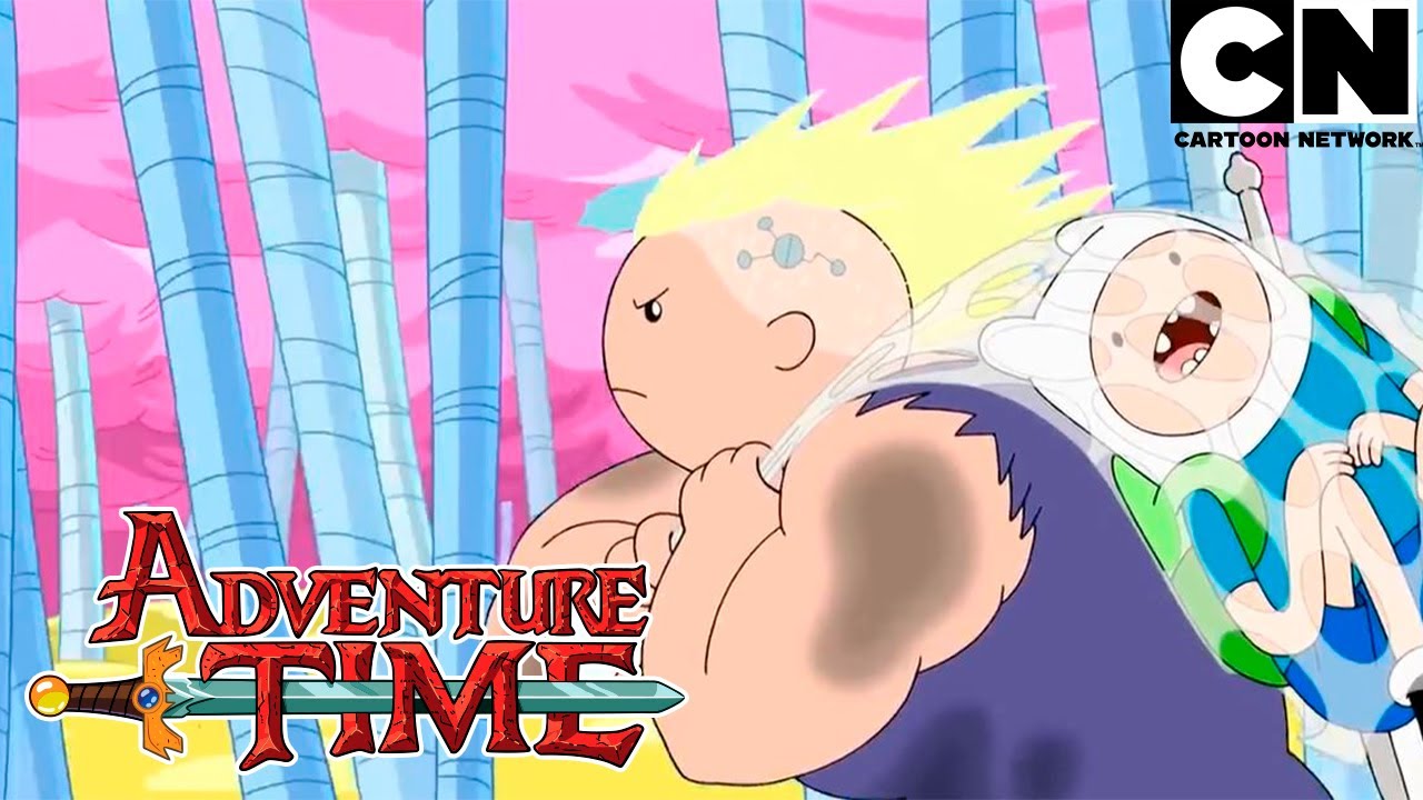 Susan Cyborg | Hora de Aventura LA | Cartoon Network - YouTube