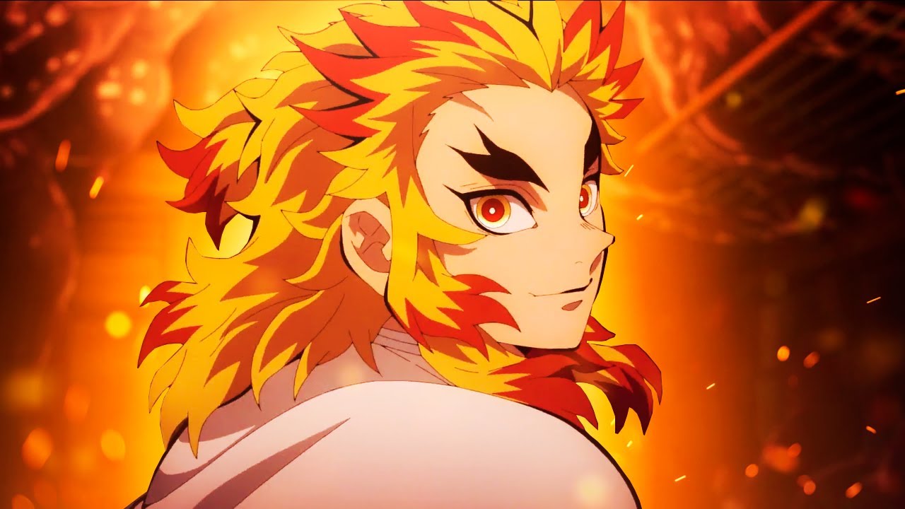 Rengoku - Endless Love [Edit/AMV] - YouTube