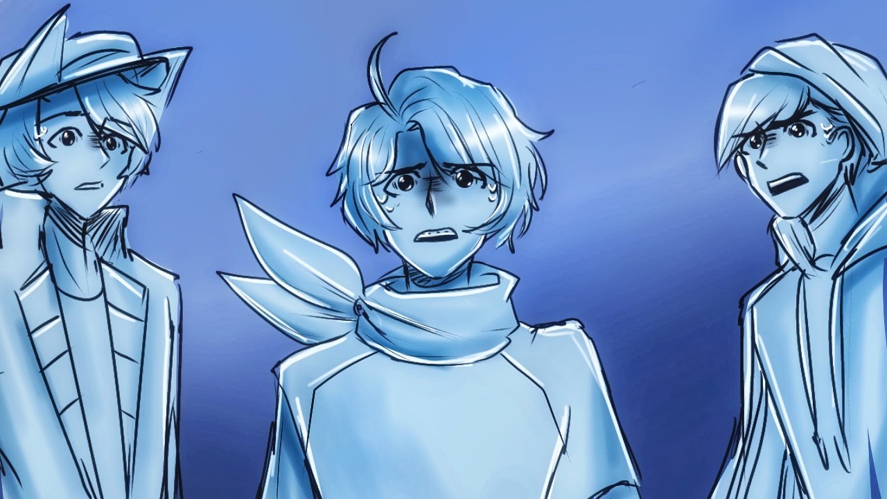 Tommy's exile [Dream SMP Animatic] - YouTube