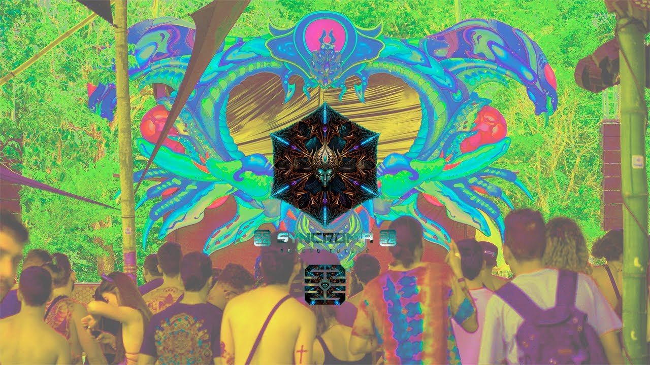 SYNCRONIA BEYOND FUTURE PARTE II - DIA - YouTube