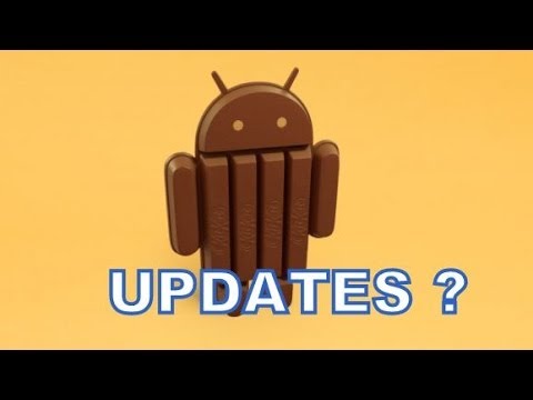 Devices to get Android 4.4 kitkat . Version 1