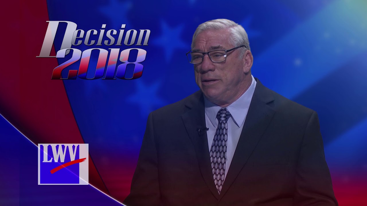 Bobby Hopkins 2018 Candidate Profile County Commissioner, Dist 2 - YouTube