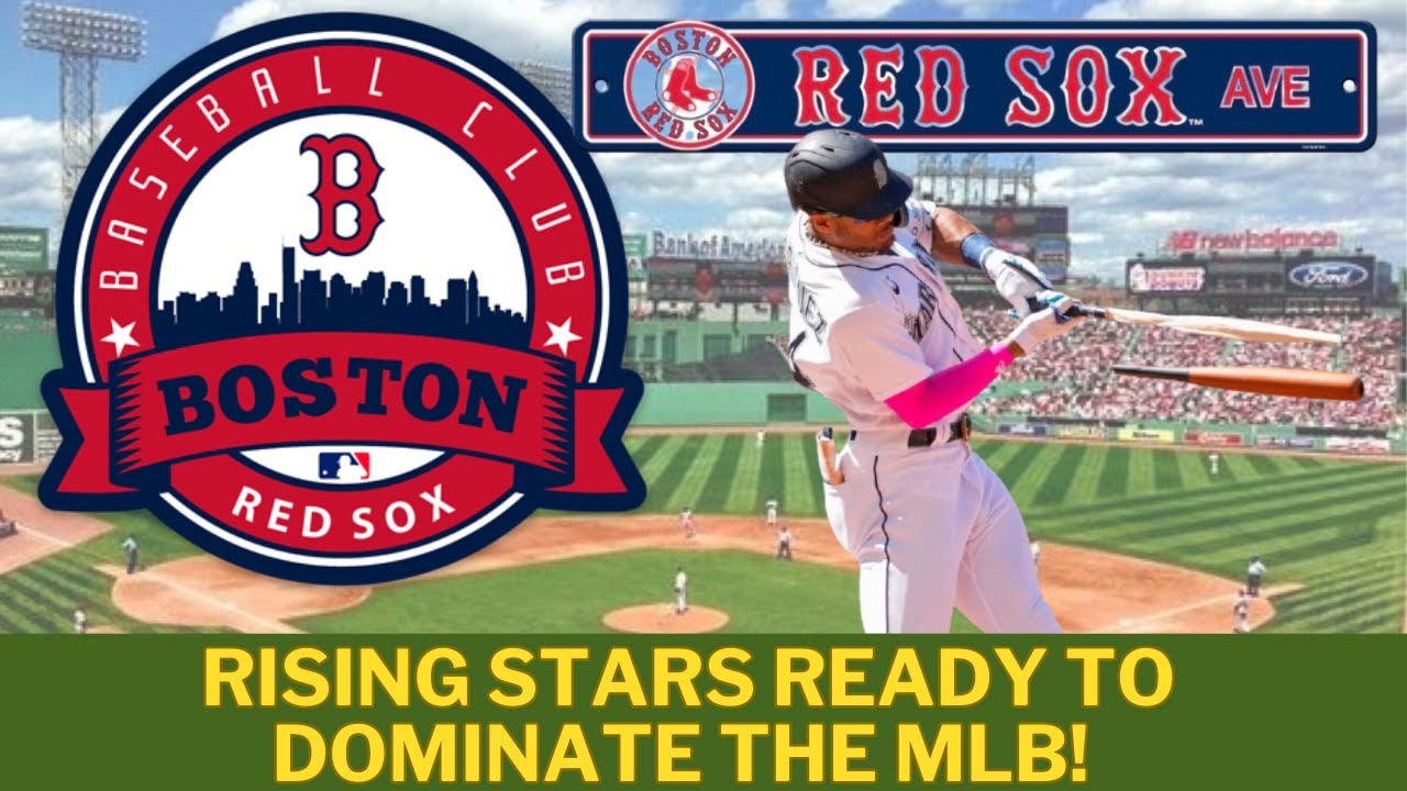 Boston Red Sox in 2025: The Future Shines Bright with Rising Stars! 🌟⚾ ...
