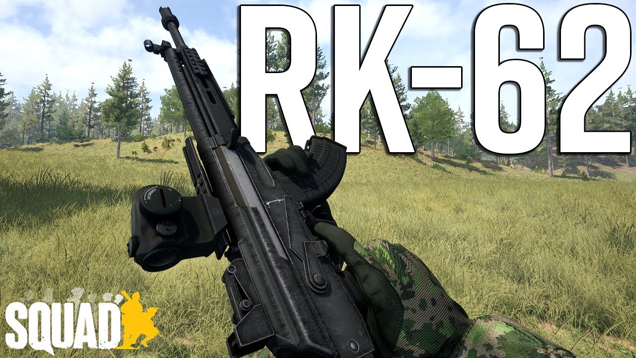 Using the Finnish RK-62 to Embarrass Russians in Proxy Chat - YouTube