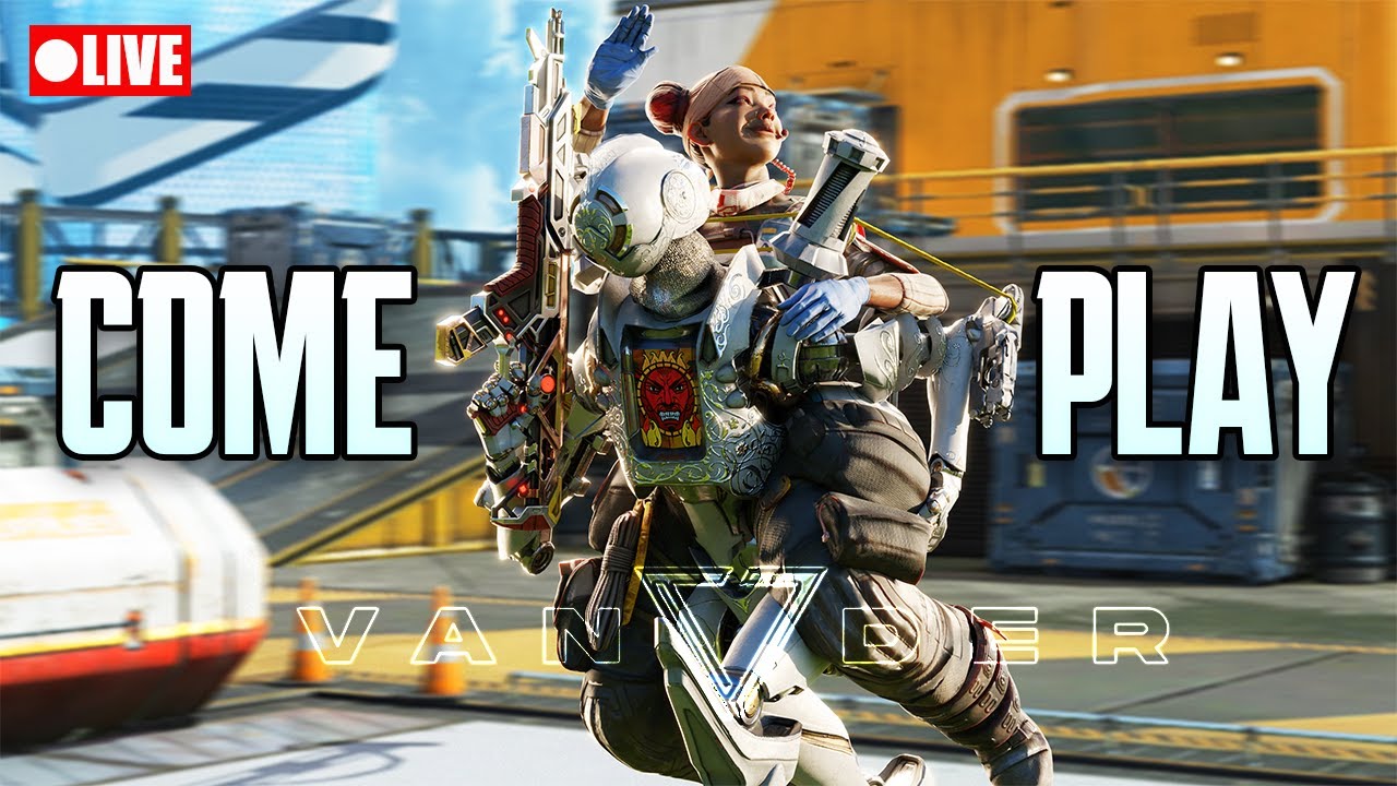 Apex Quads Community Games | Come play! - YouTube