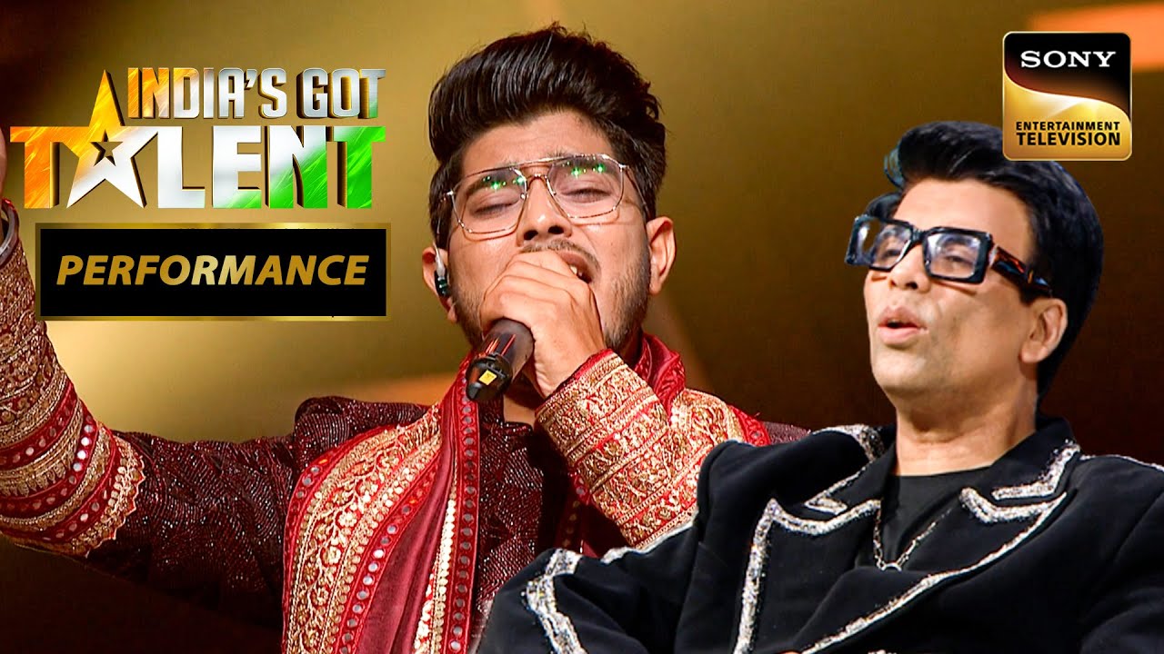 India’s Got Talent S10 | Raaga Fusion की Magical Performance में खो गए ...