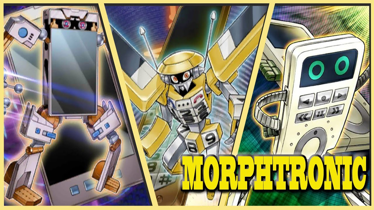 Morphtronic (Diciembre 2021) Replays and Decklist. - YouTube