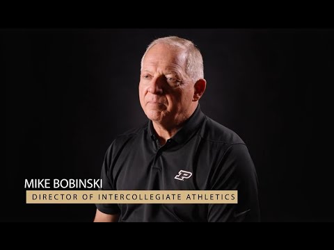 Ever Grateful. Ever True. All hail Purdue! A special message from Mike ...