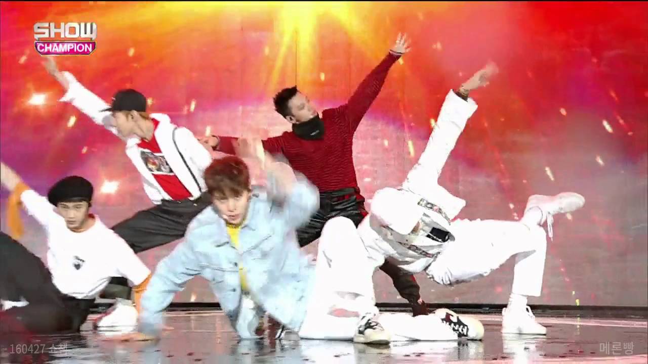 NCT U 일곱 번째 감각(The 7th Sense) Intro 모음 - YouTube