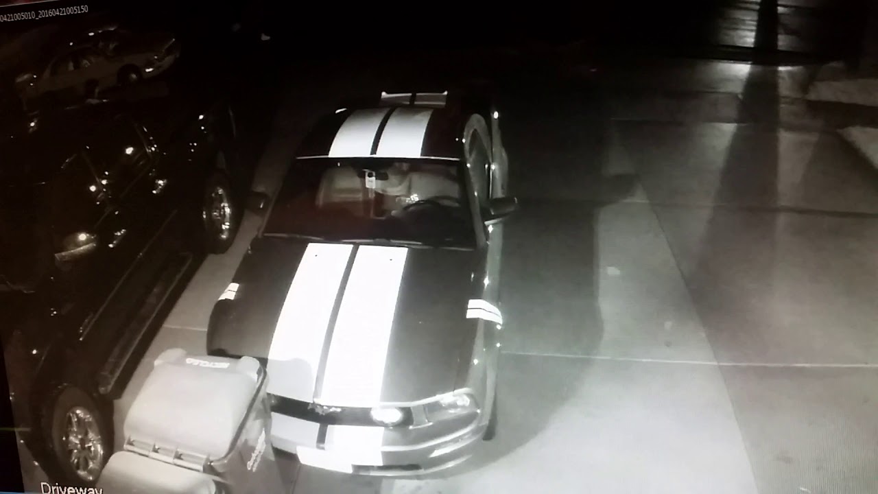 Car hopping - YouTube