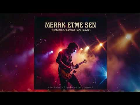 Merak Etme Sen – Psychedelic Anatolian Rock (Ferdi Tayfur Cover)