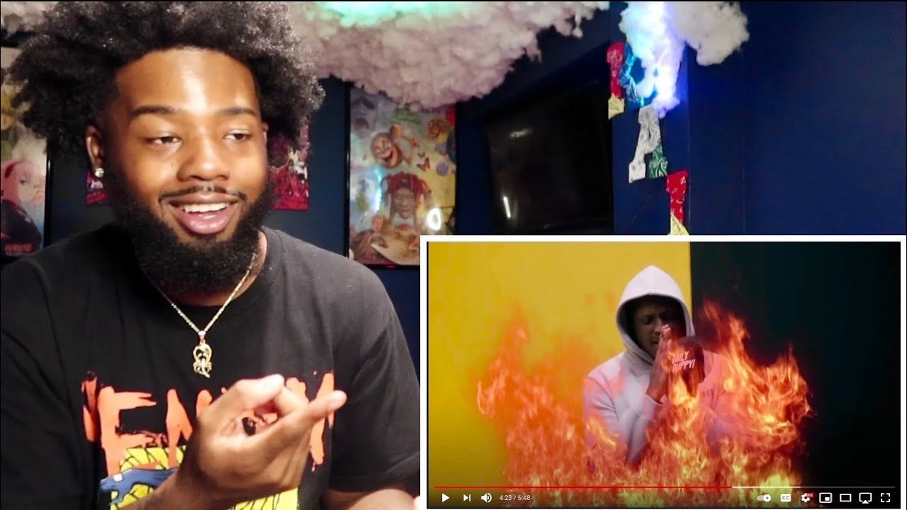 AMERICAN REACT to UK RAPPER 🇬🇧 Abra Cadabra - Daily Duppy | GRM Daily ...