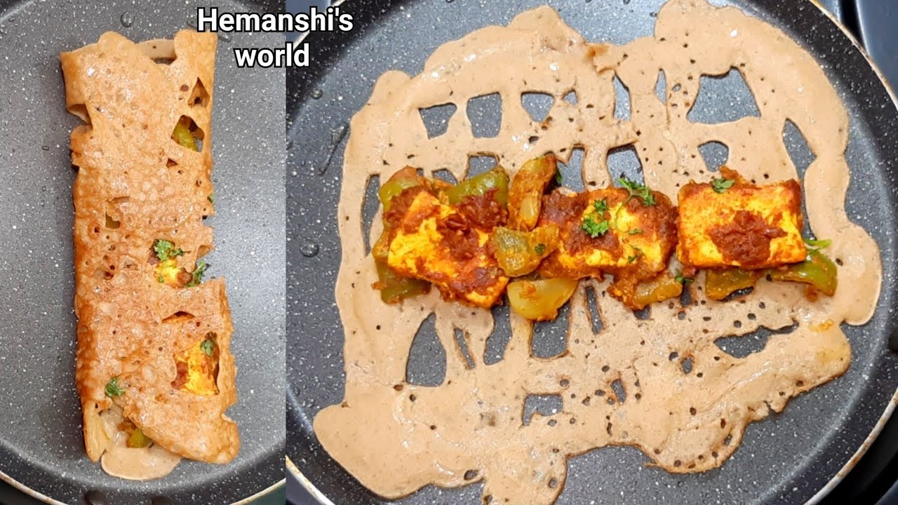 इतना टेस्टी और आसान नाश्ता की आप रोज़ बनाएंगे/Breakfast Recipes ...