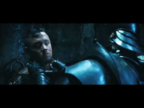 UPDATED with Website  Rhona Mitra swashes some buckle in the UNDERWORLD 3 trailer.avi