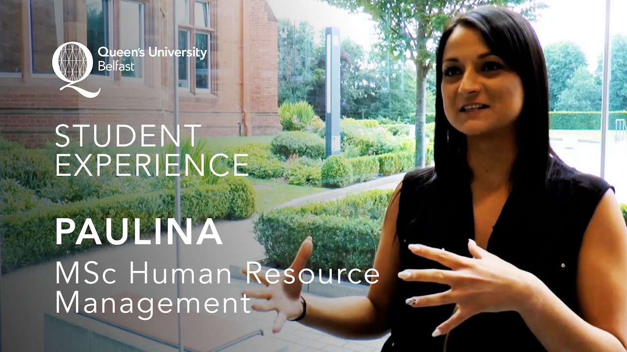 Paulina, Human Resource Management - YouTube