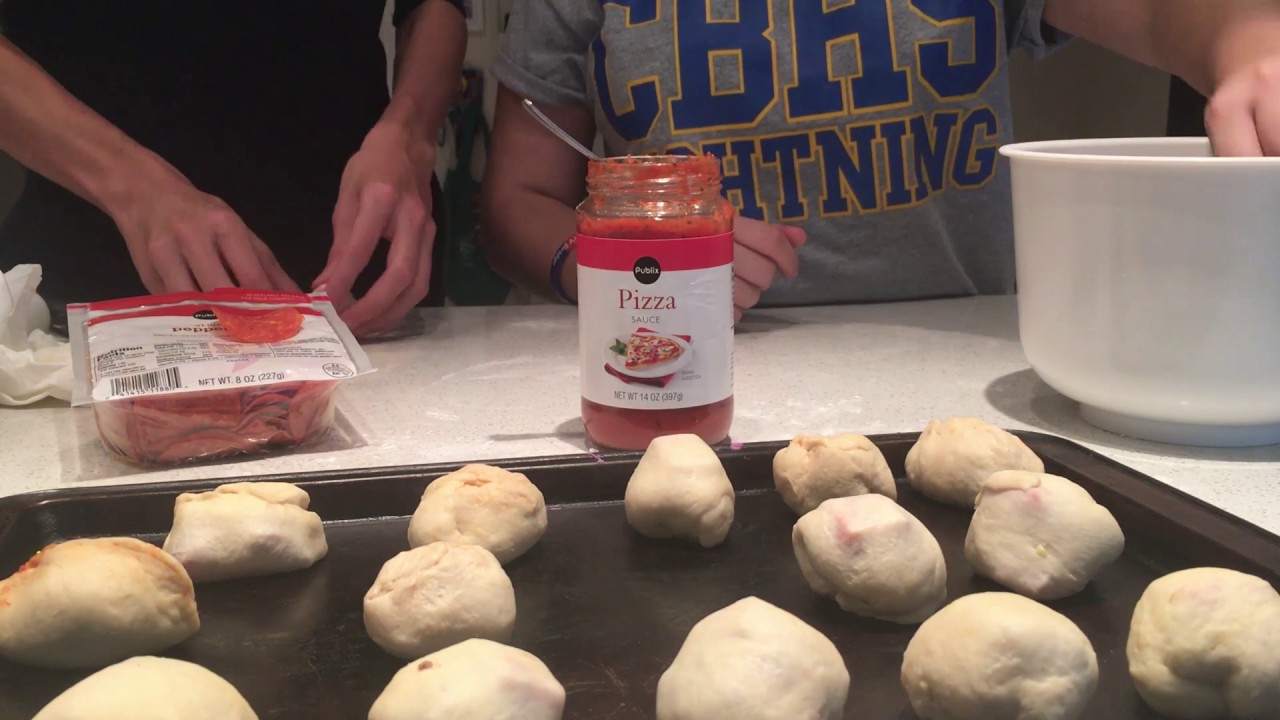 ASL Pizza Bombs - YouTube