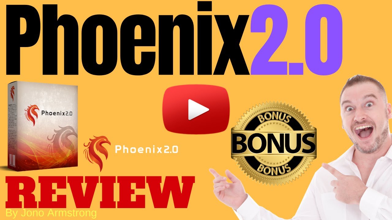 Phoenix 2.0 Review ⚠️ WARNING ⚠️ DON'T GET THIS WITHOUT MY 👷 CUSTOM 👷 ...