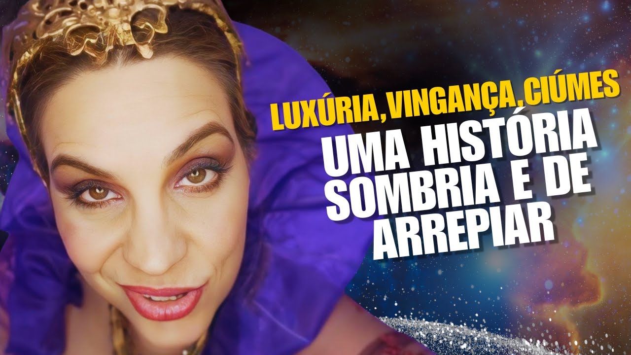 Episódio 9 - Sol. Lua e Tália / Parte II - “Luxúria. Vingança. Ciúmes ...
